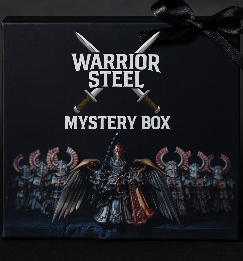 Warrior Steel "Mystery Box"